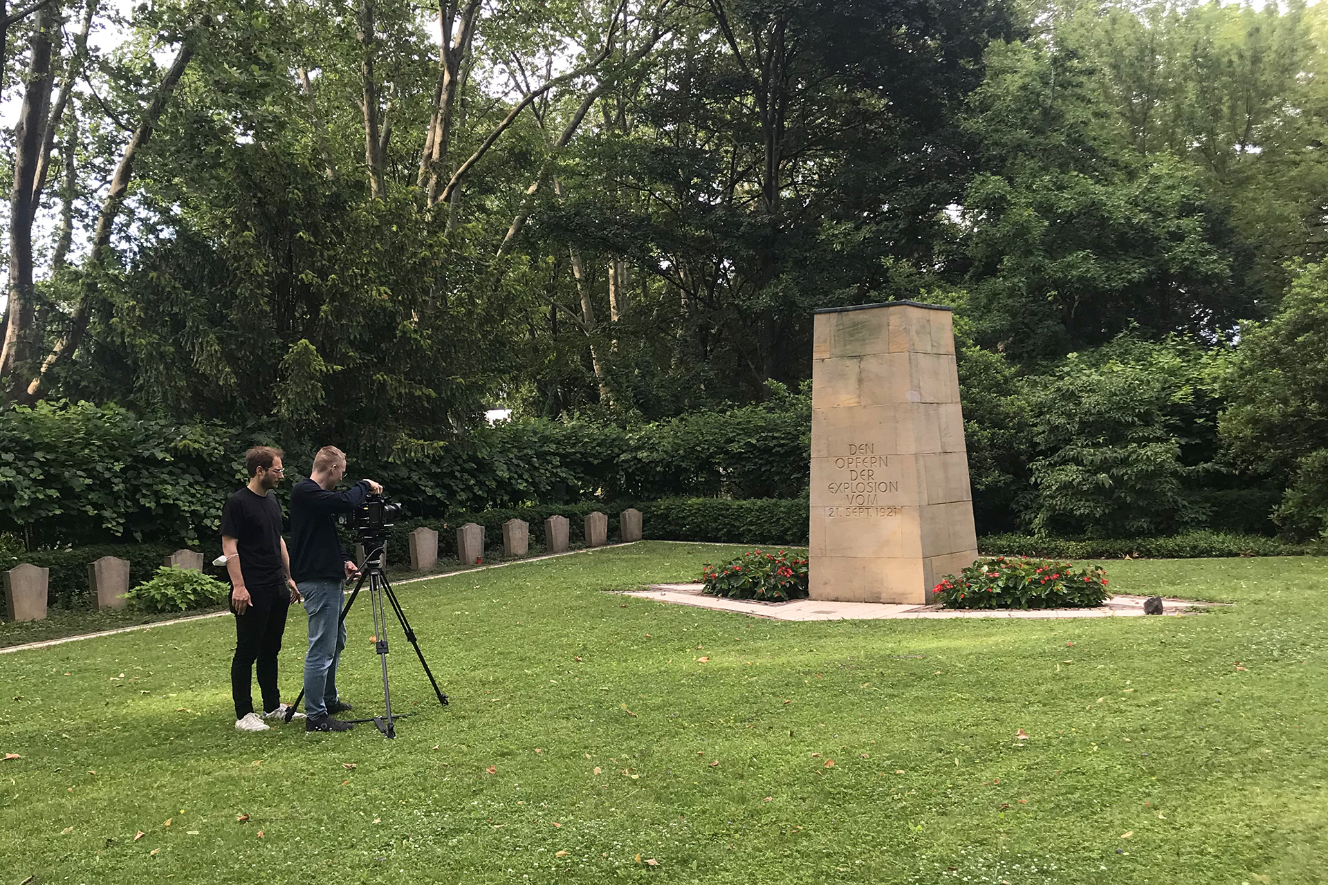 BASF: Gedenken an die Katastrophe von Oppau – Birke und Partner GmbH